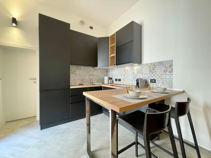 Appartamento Nido Urbano, Nel Cuore Di Rimini - Rimini