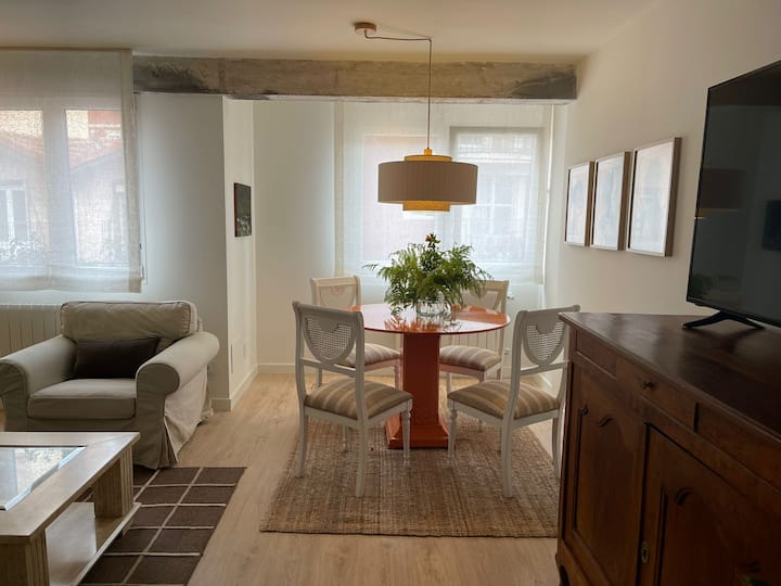 Precioso Piso A 3min Puertochico (Posib Parking - Santander