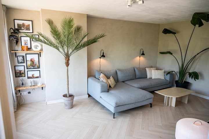 Beautifull Appartment Haarlem Near F1 Circuit - Haarlem
