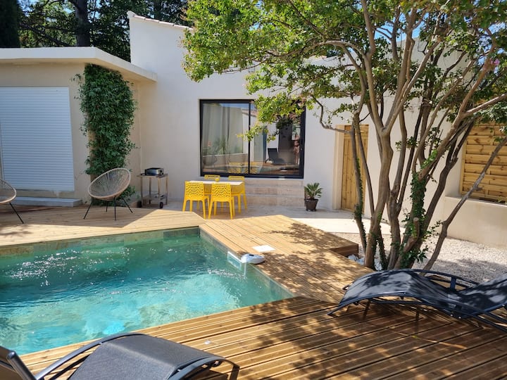 Petite Maison - Tarascón