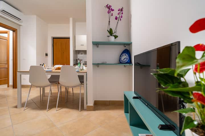 Appartamento Trilocale Club Del Sole Stork - Giulianova