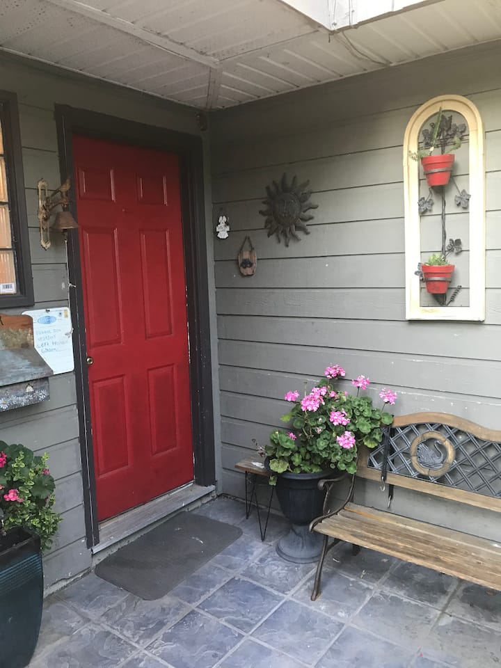 Rockland Retreat - Campbell River