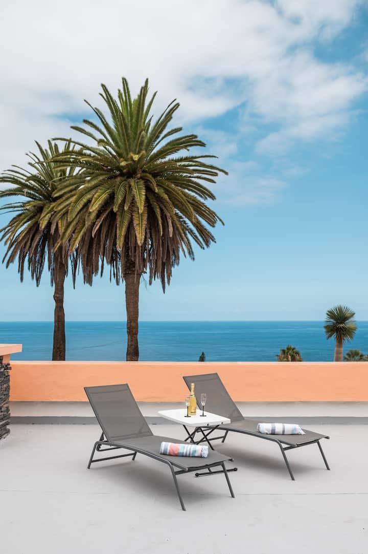 Ocean Bloom (Your Peaceful Retreat) - Tenerife