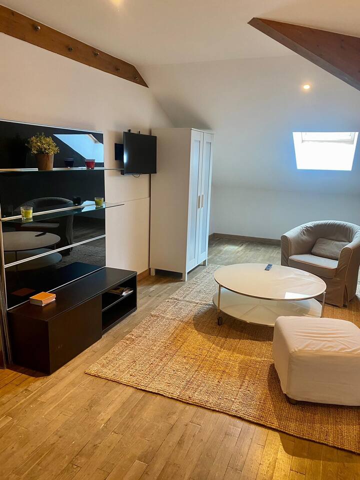 Appartement Coco - Arnac-Pompadour