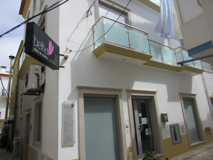 Apartamento T:3 á Beira Mar - Nazaré