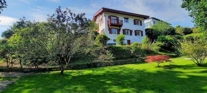 Chambre Cosy Dans Maison Basque Petits-dej Inclus - Sare