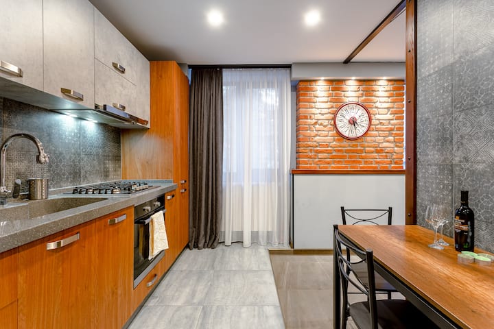 Lenes Apartment In Old Tbilisi - Georgia