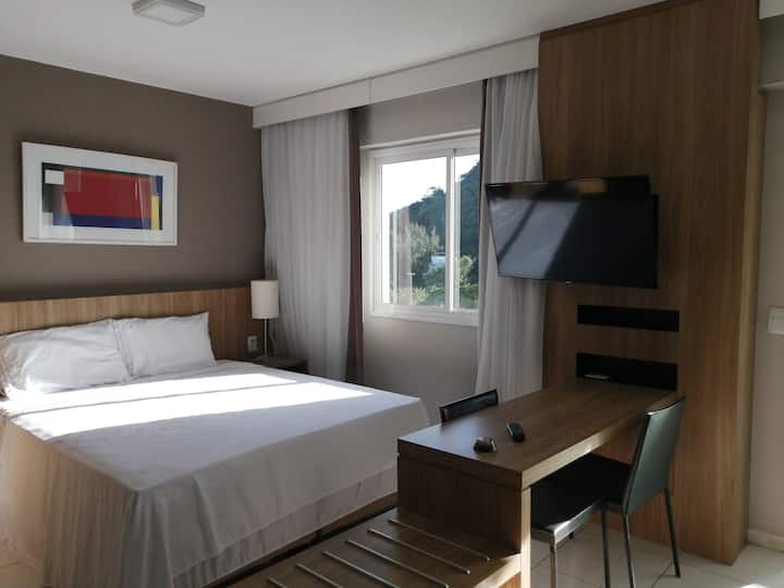 Flat Inteiro Riostay Residence - Rio de Janeiro