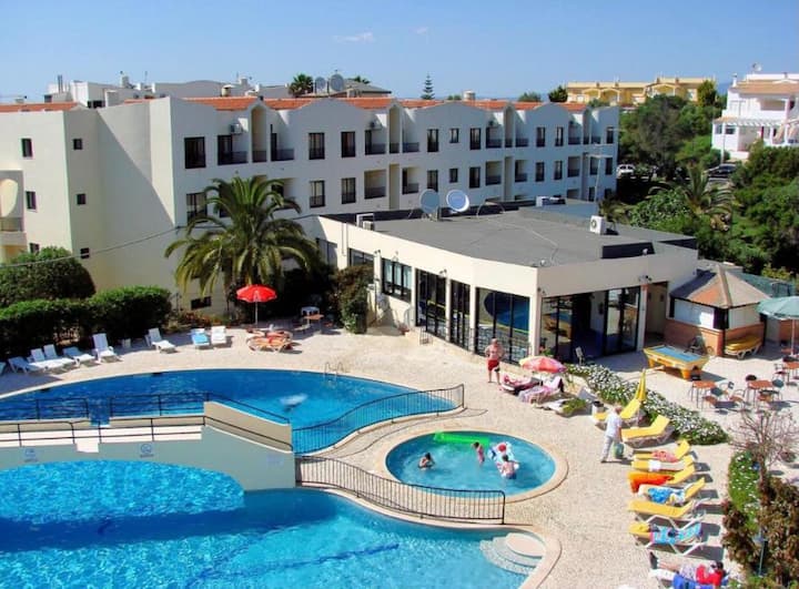 Apartamento T1 Clube Alvorférias I.r. - Alvor