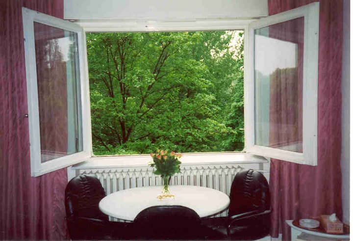 Wohnen Am See In Der City West/ Messenähe - Berlin