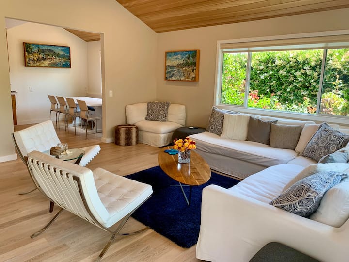 Mesa - Contemporary Beach House - Santa Barbara, CA