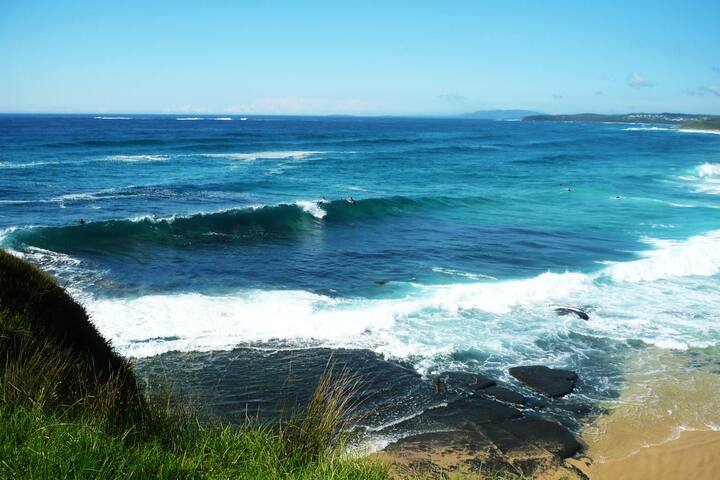 The Beach Bungalow Perfect For Couples. - Ulladulla