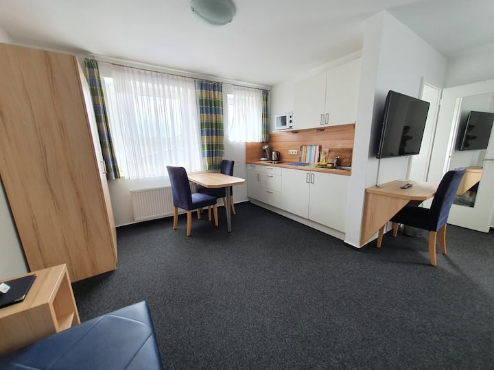810. Gepflegtes Appartment Mit Parklpatz - Siegen