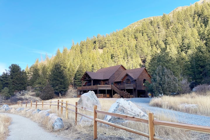 Rocky Mountain Lake Home Close To Denver - Georgetown, CO