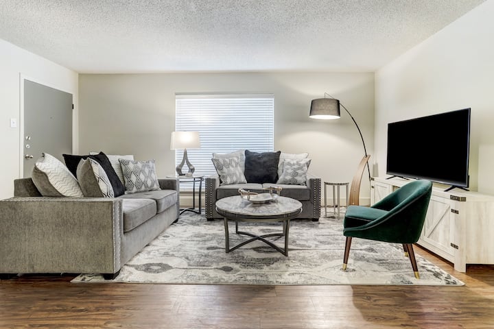 Marquee Uptown Galleria | 2br 2ba | 107 - Houston, TX