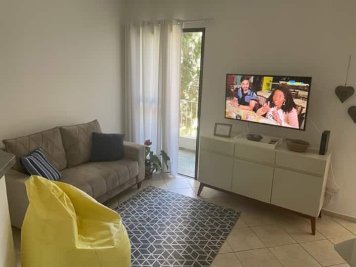 Apto Novo Airbnb - Impecável - ÓTima Localização - São José dos Campos