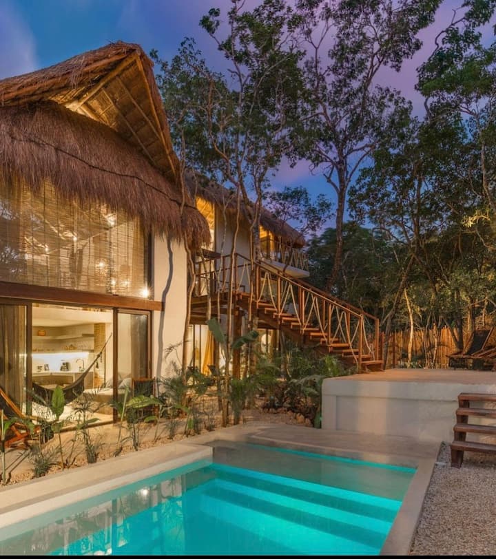 Ikal Bungalows - Tulum