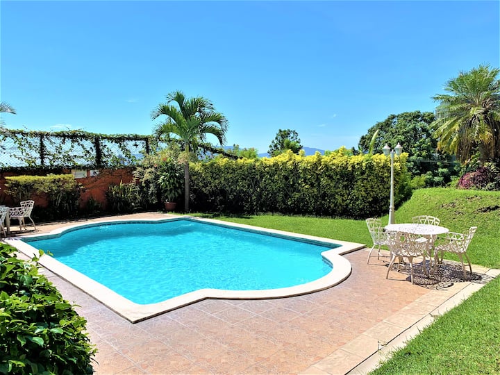 Wonderful Apartment With Pool And Amazing View - San Salvador (El Salvador)