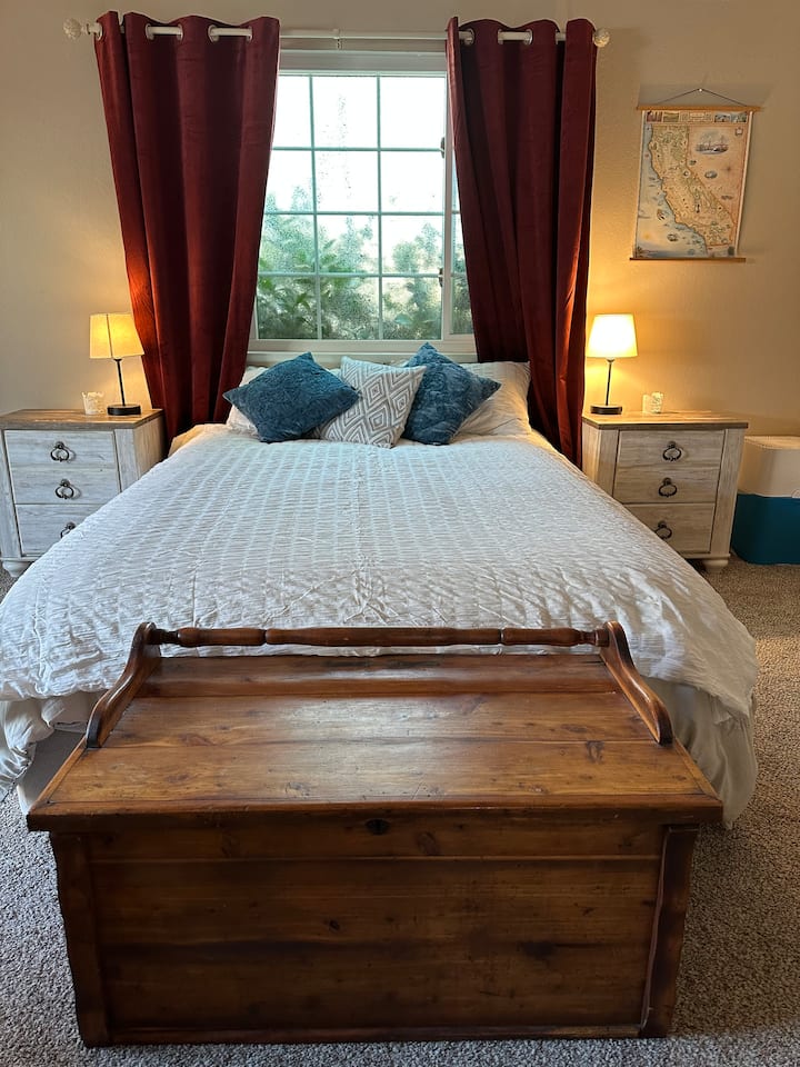 Peaceful Private Suite College Greens Sacramento - Sacramento, CA