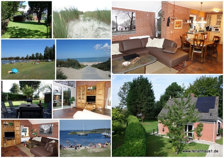 Ferienhaus1 Das Ferienhaus In Bruinisse / Zeeland - Zierikzee