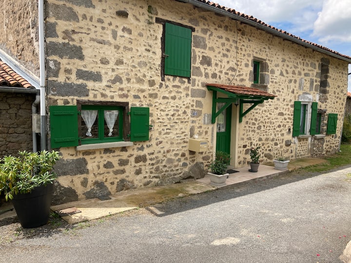 Gîte Rural "Le Chiron" - Le Dorat