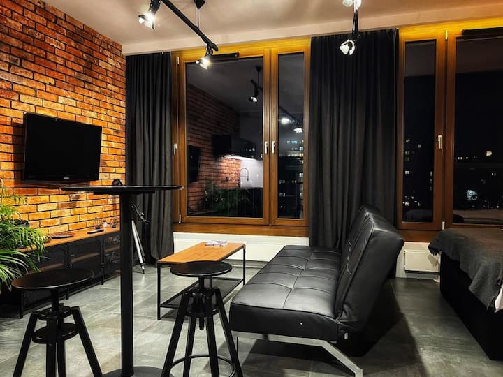 Loft Apartment Browary Warszawskie - Warsaw