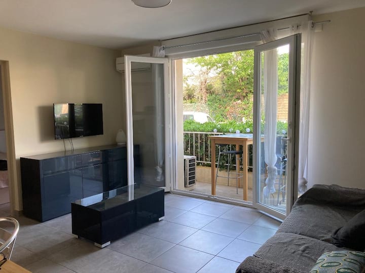 Appartement Cosy à Palavas Les Flots - Palavas-les-Flots