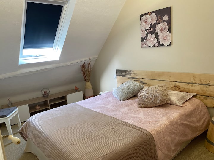 Charmant Gîte «&nbsp;Orbois&nbsp;», Avec Piscine En Saison - Vouvray