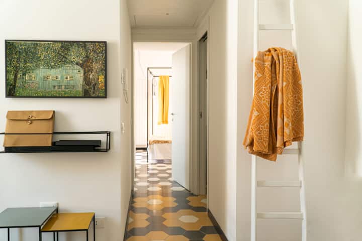 Il Moro | Balcony Charme Apt  | Heart Of Palermo - Palerme