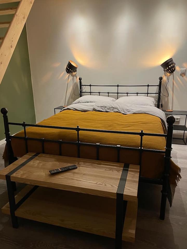Luxe Studio Met Uitzicht Op De Koeien (Clara) - Oosterbeek