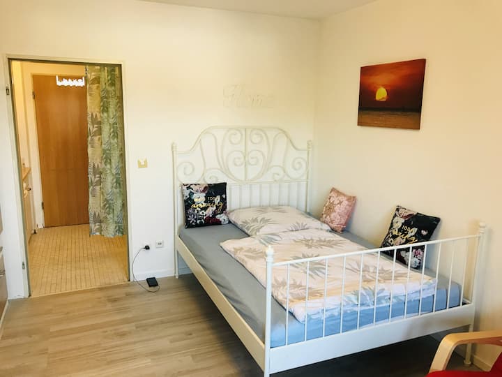 Sweet Home Passau - Helles Appartement + Balkon - Passau