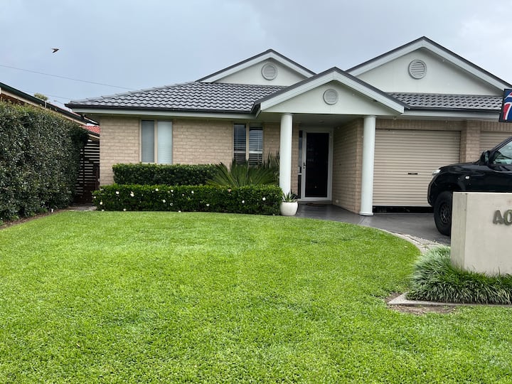 Cheerful Comfy Family Friendly 3 Bedroom Home - Liverpool