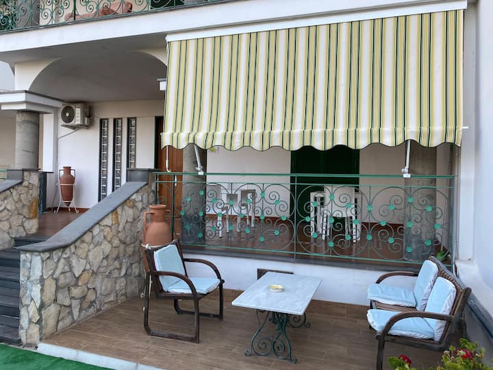 Magnolia B&b - Relax Alle Falde Del Vesuvio - Pompei