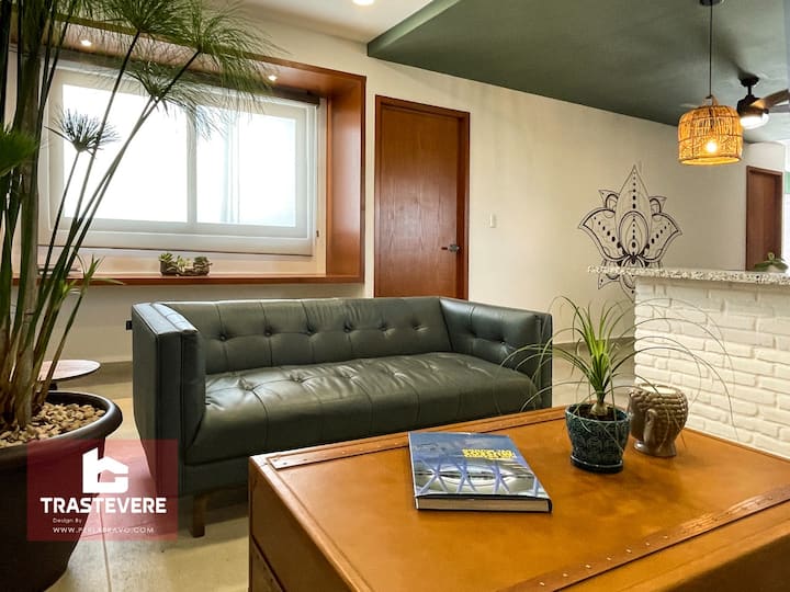 ¡Buda Om Shanti! Increible Penthouse En Zona Martí - Heroica Veracruz