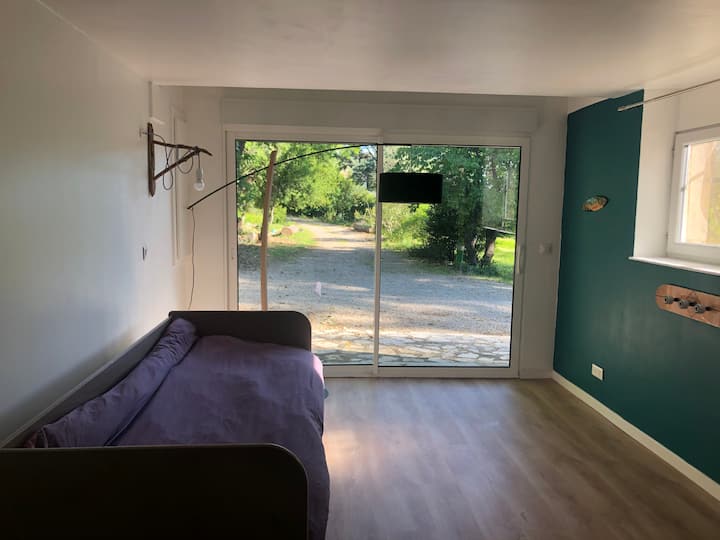 Chambre 2 Pers (Voir 4 Pers) Dans Maison à Mougins - Grasse