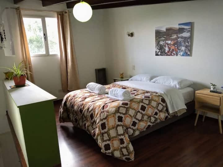 Duplex, Estacionamiento Y Jardin, A 3km Del Centro - San Carlos de Bariloche