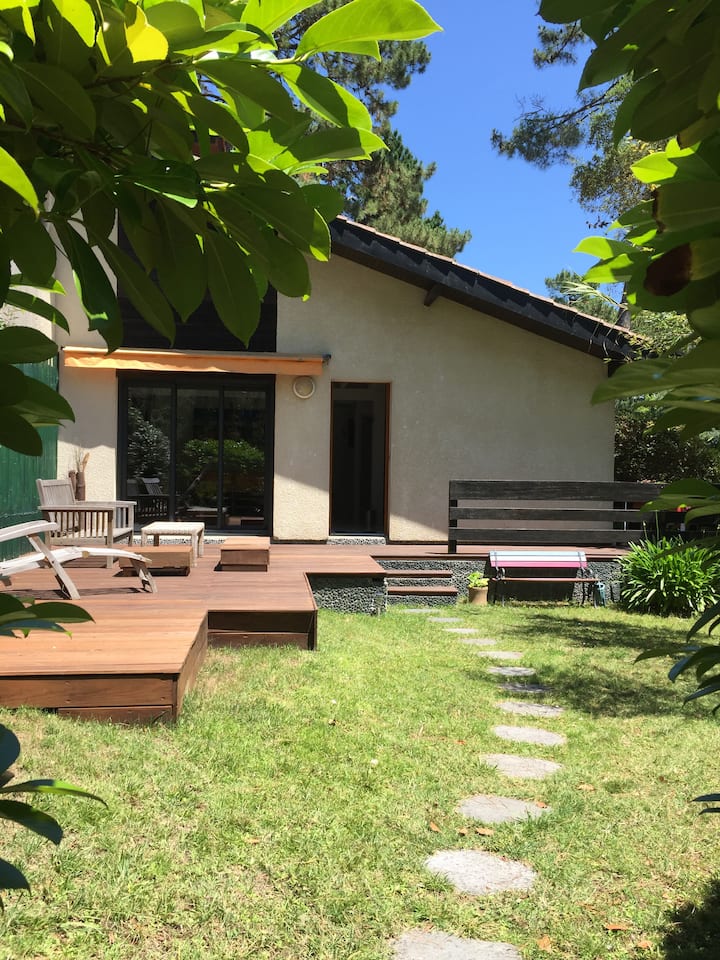 Maison Sous Les Pins - Seignosse