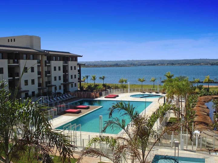 Life Resort A Beira Lago - Brasil