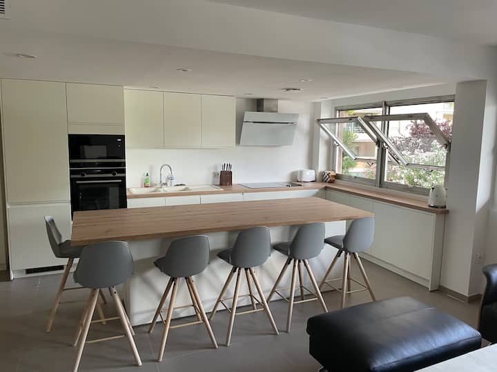 Superbe Appartement Avec Parking Proche Plage - Cagnes-sur-Mer