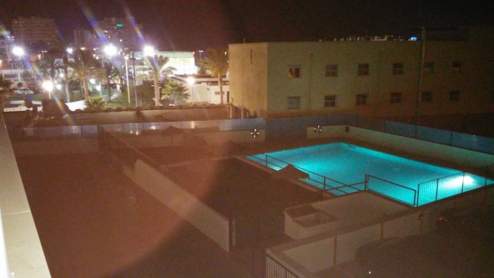 Apartamento Renovado En Complejo Con Piscina - Roquetas de Mar