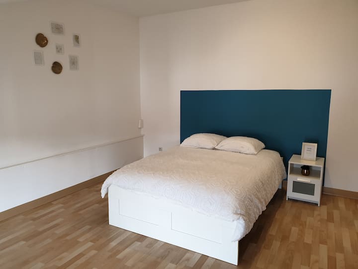 Maison Triplex à Deux Pas Du Centre-ville - Saint-Dizier
