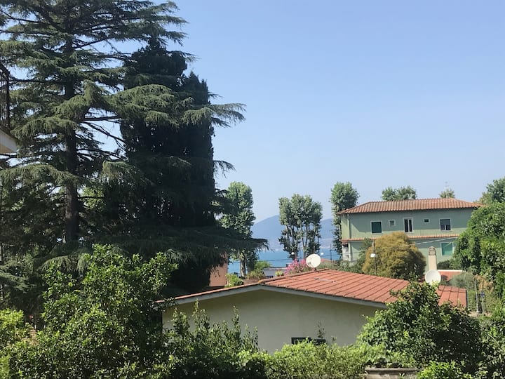 Appartamento Delizioso Con Parcheggio Incluso - Anguillara Sabazia