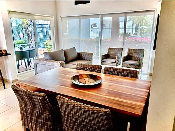 Beautiful House 5 Minutes From Punda Downtown - Curazao