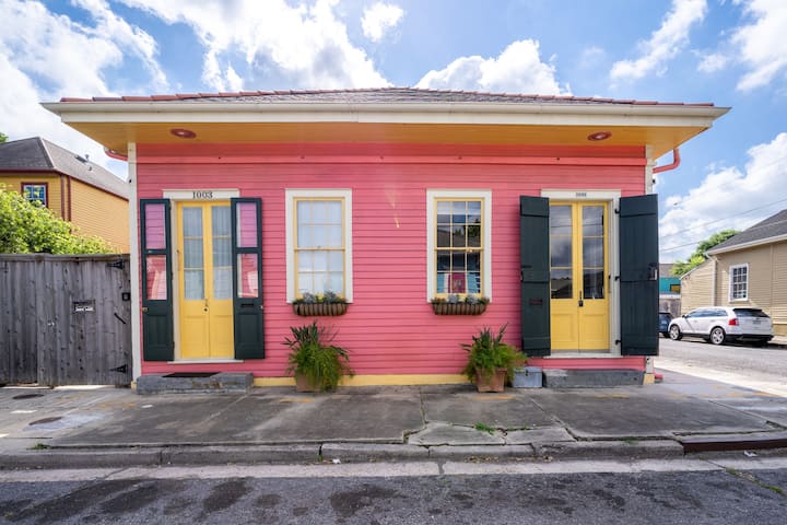 Spacious Gem In The New Orleans Bywater - Chalmette, LA