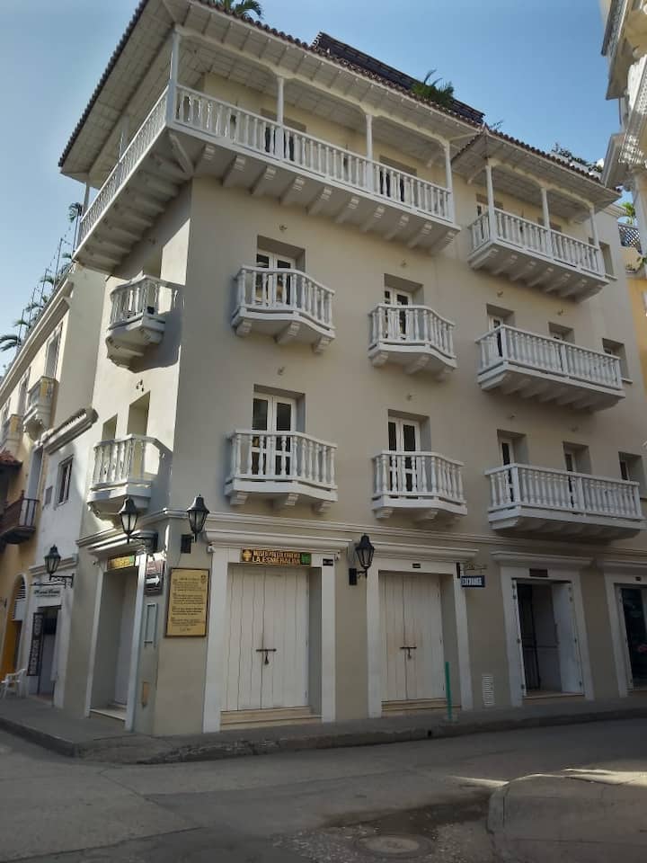 Apartamento 4, Centro Histórico - Cartagena