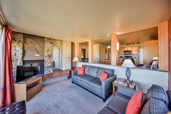 Gby Ranch Getaway, Fireplace, King Bed Wi-fi 54 - Granby, CO
