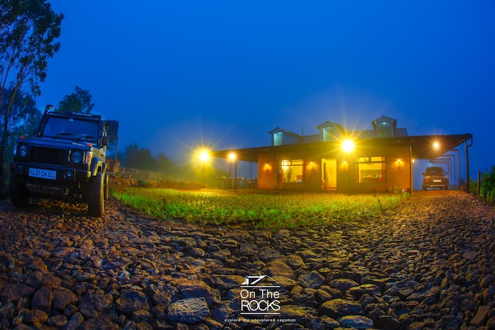 On The Rocks Vagamon - Kerala