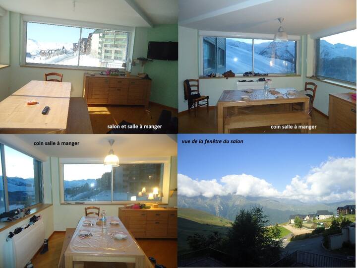 Peyragudes#peyresourdes#pyrénées#garage#8 Personne - Loudenvielle