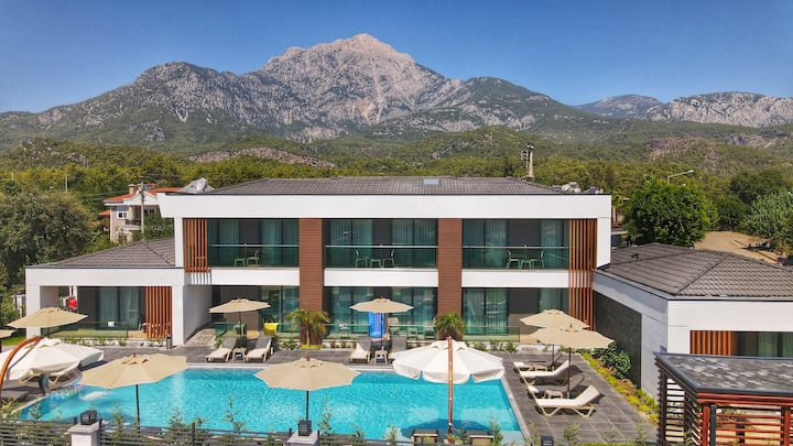 Güvenpark Residence Apart-hotel - Tekirova