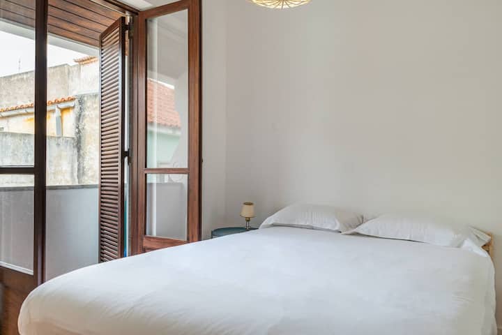 Lovely 1-bedroom Condo In The Centre Of Cascais - Cascais